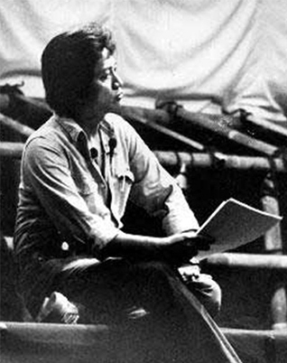 Puisi: Sajak Seonggok Jagung - Rendra (1935-2009) - Antologi Hari Puisi